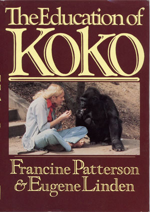 Books - The Gorilla Foundation