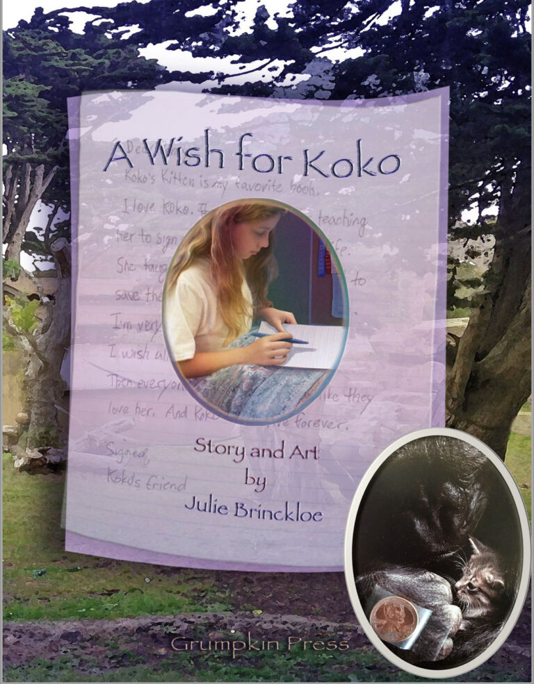 "A Wish for Koko" - The Gorilla Foundation