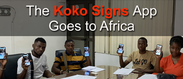 Koko Signs Goes to Africa v6